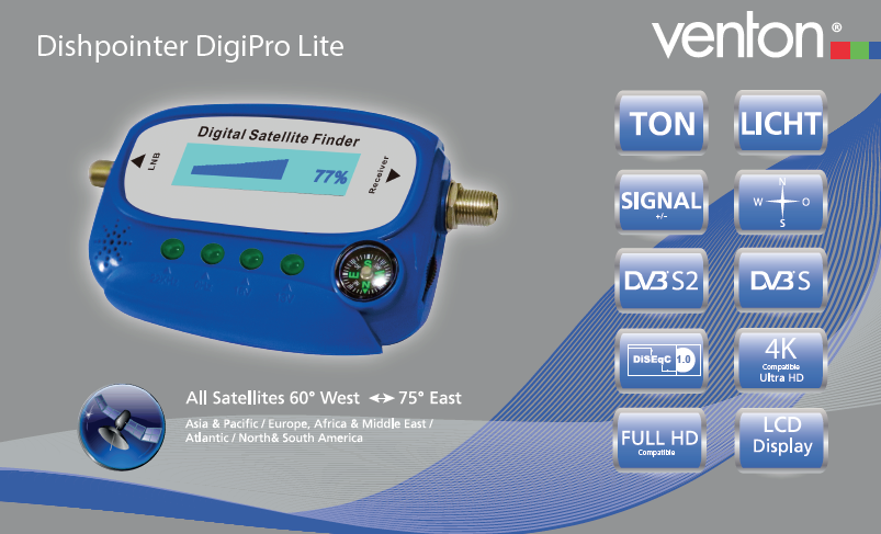 neuer Dishpointer – Multikom-Deltasat GmbH Co KG
